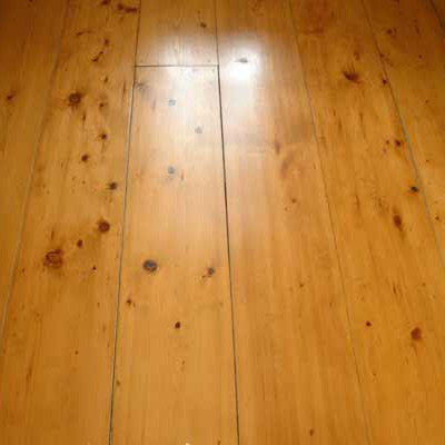 wide reclaimed pine floorboards 9 inch | Flooring | Wooden Flooring