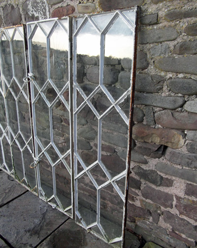 Cast iron Lattice windows | Building Materials | Gates and Ironwork ...